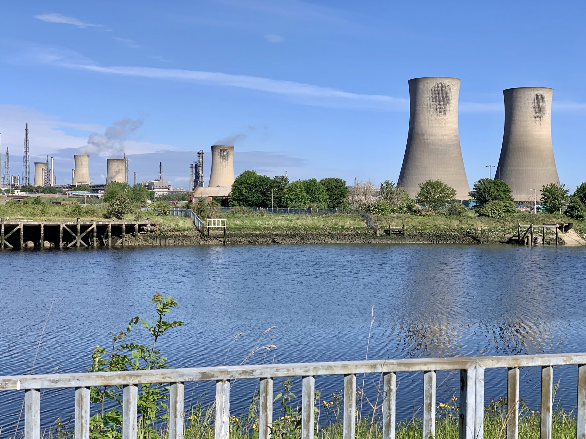 ICI Billingham Chemical Plant – The Twentieth Century Society