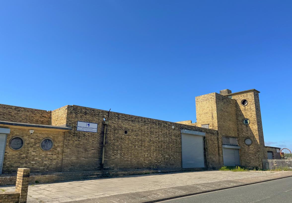 Pithead Baths – The Twentieth Century Society