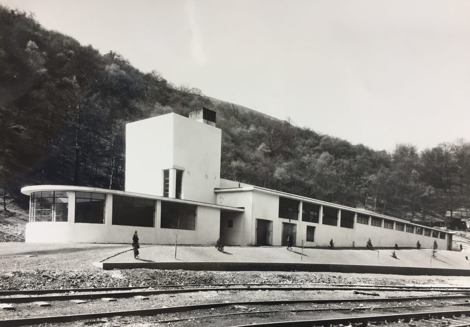 Pithead Baths – The Twentieth Century Society