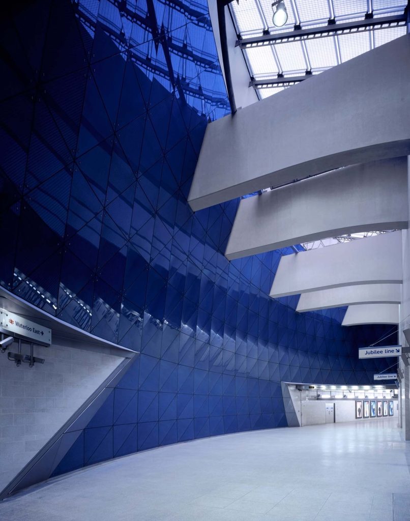 C20 renews call for Jubilee Line Extension station listings – The ...