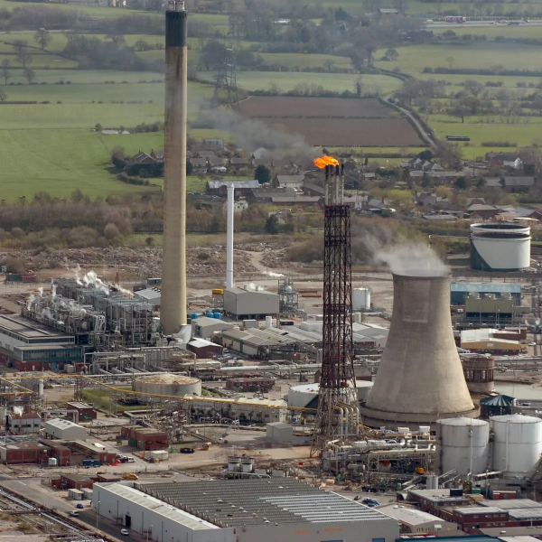 Stanlow Oil Refinery – The Twentieth Century Society