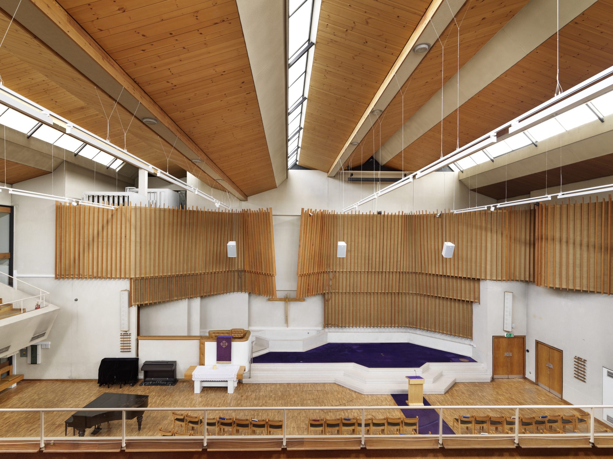 ‘The Brutalist church above a Tesco’: Bristol’s Broadmead Baptist ...
