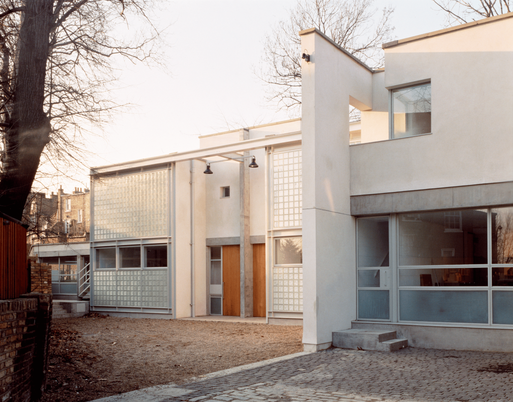 Listing bid for Sir David Chipperfield’s first UK building – The ...