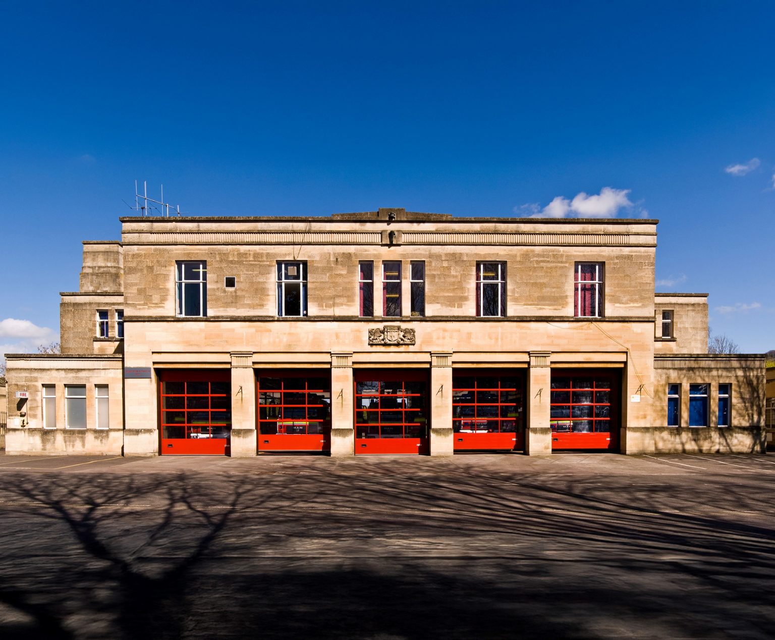 C20 leads fight to save Art Deco Bath Fire Station from demolition ...