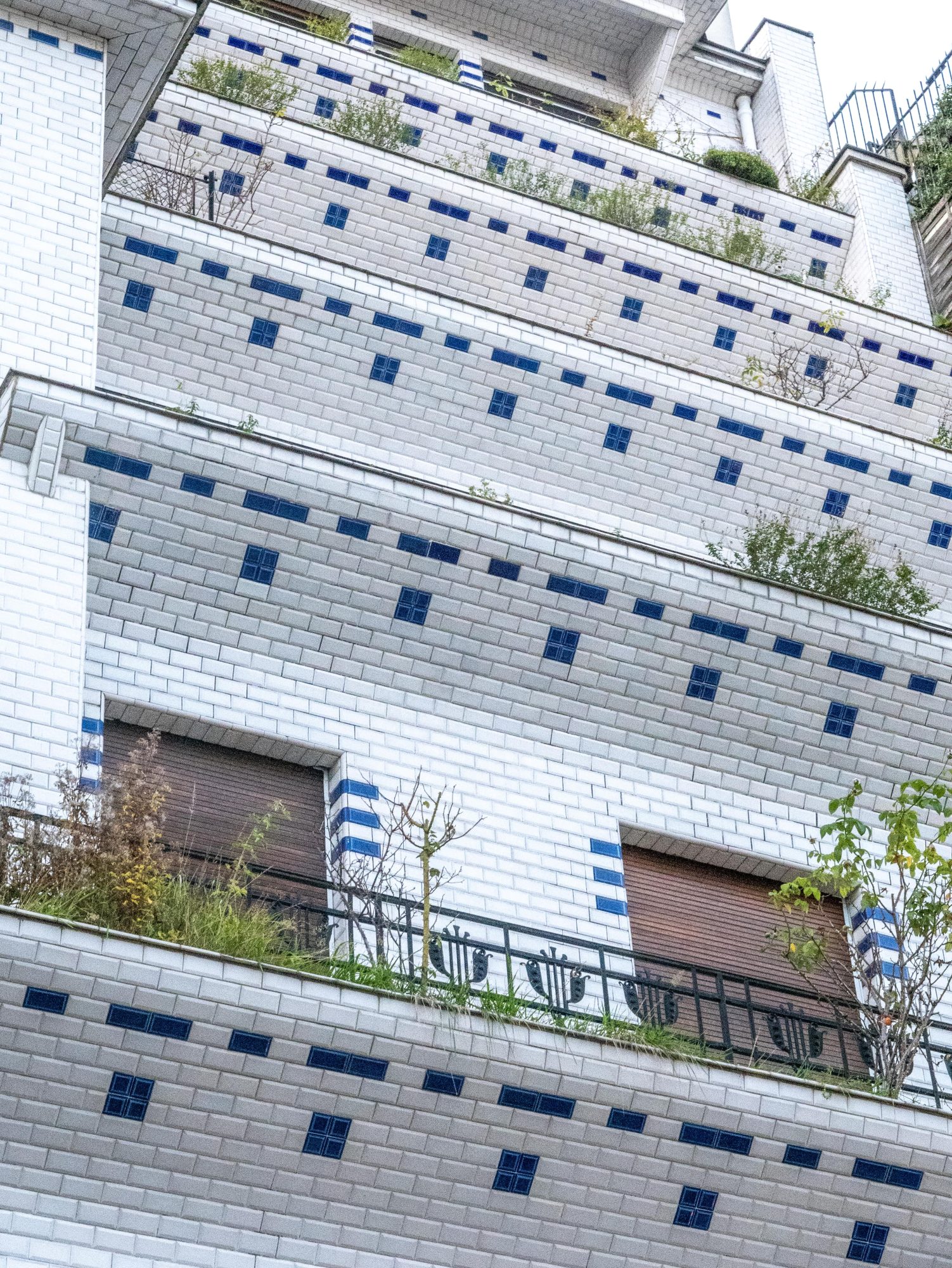 La maison à gradins, Paris – The Twentieth Century Society