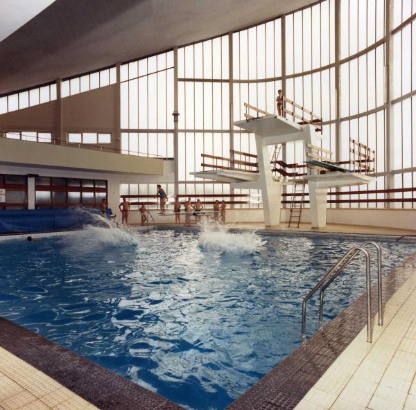 Wrexham Waterworld first Welsh leisure centre to be listed – The ...