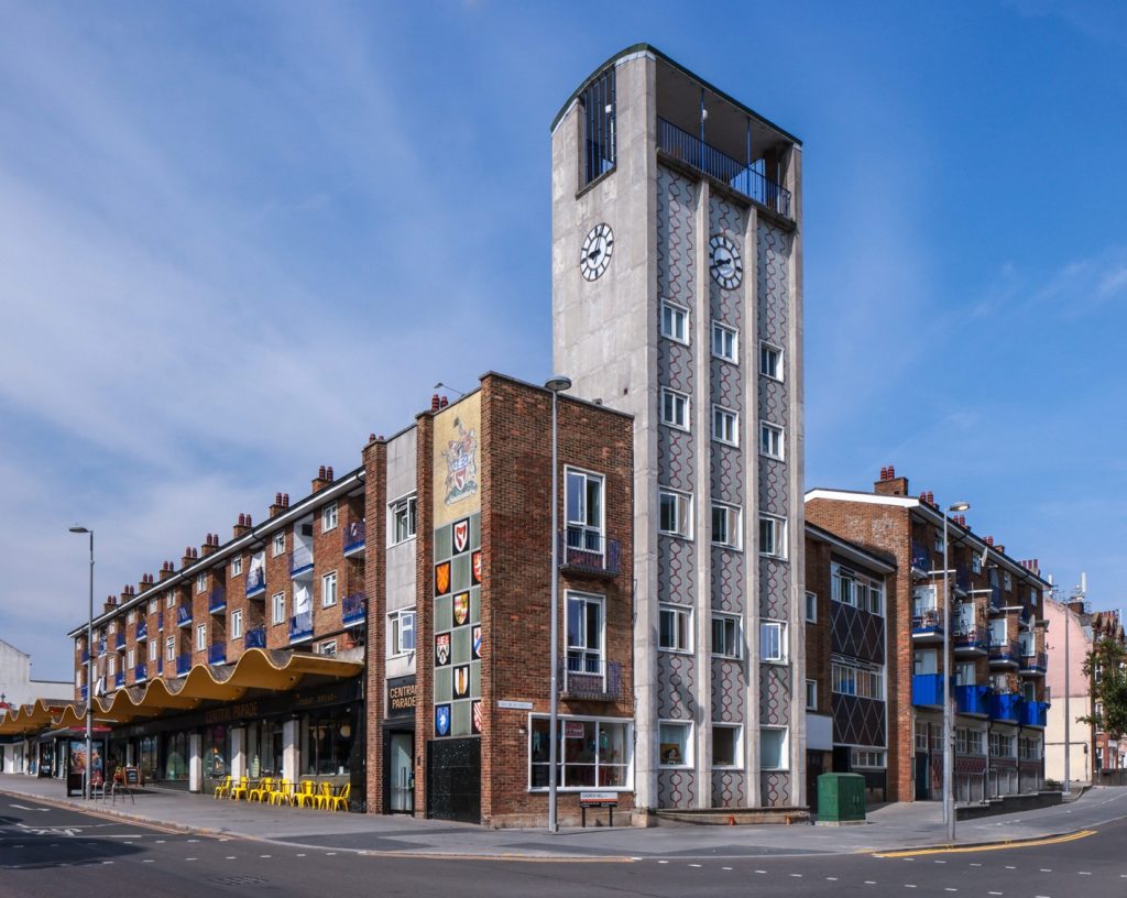 Eleven post-war buildings that people love – The Twentieth Century Society