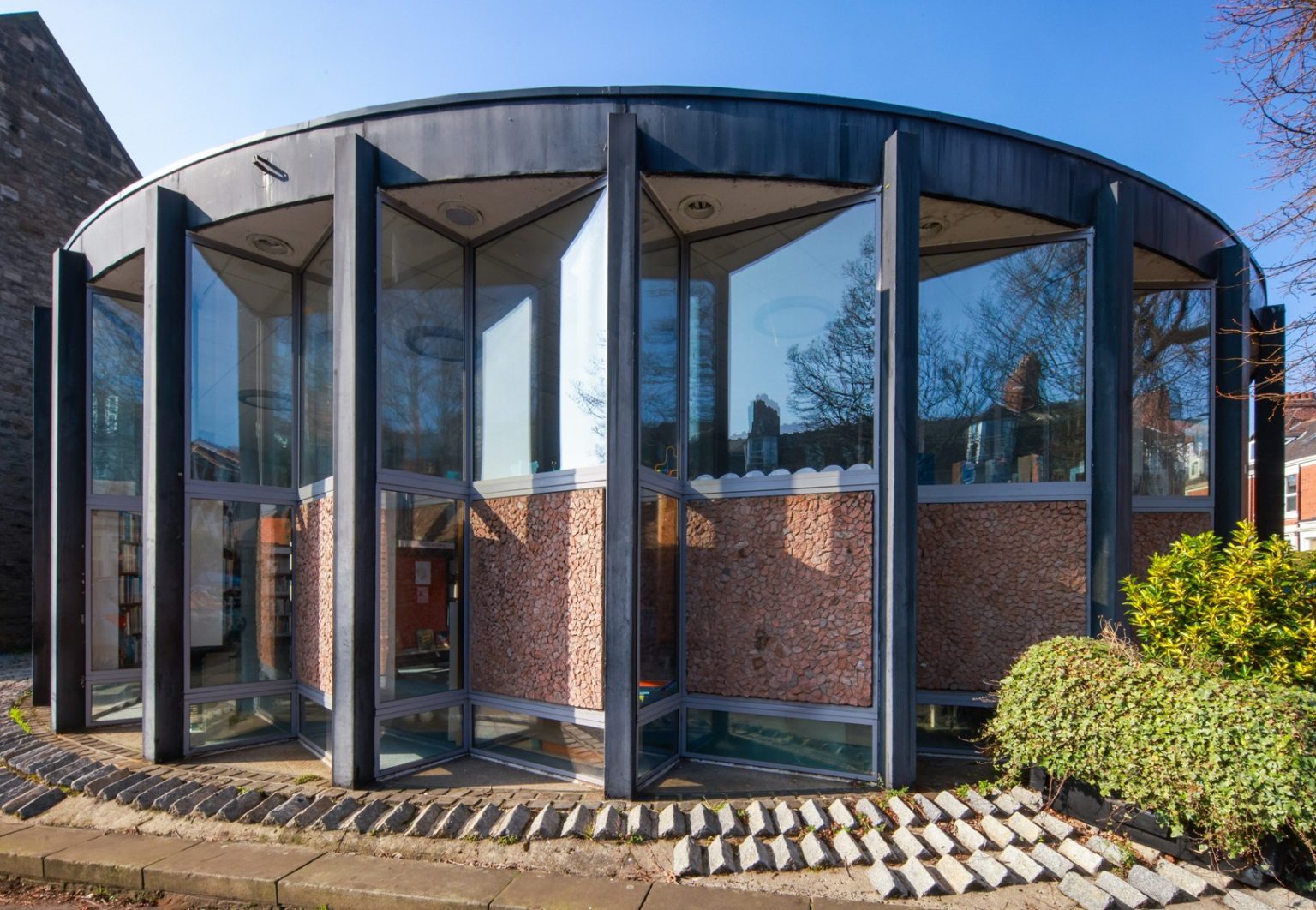 Eleven post-war buildings that people love – The Twentieth Century Society