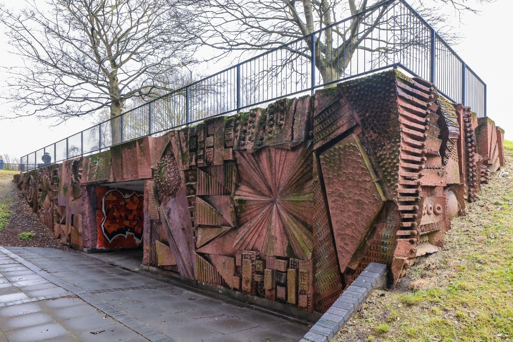 Eleven post-war buildings that people love – The Twentieth Century Society