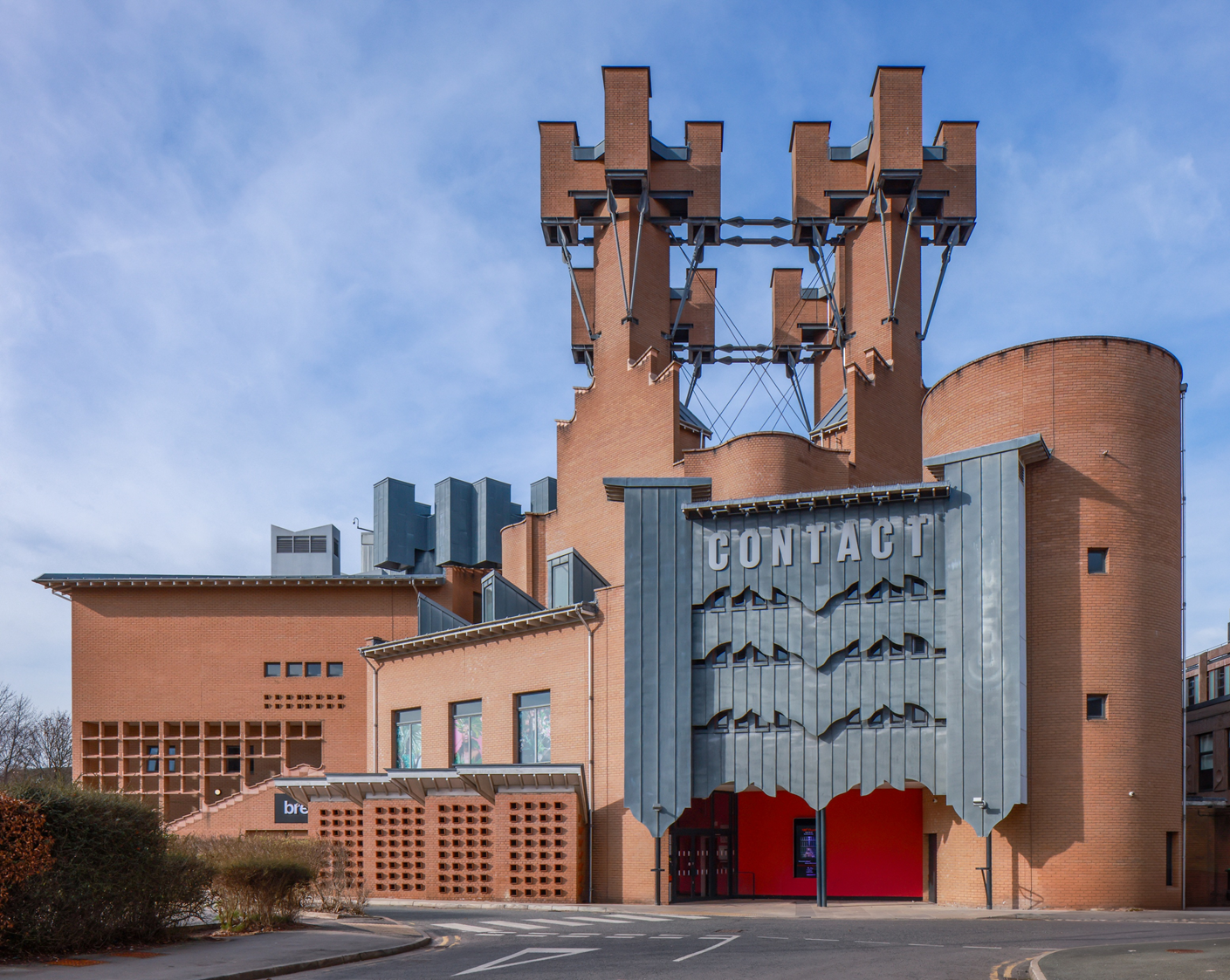 Eleven post-war buildings that people love – The Twentieth Century Society