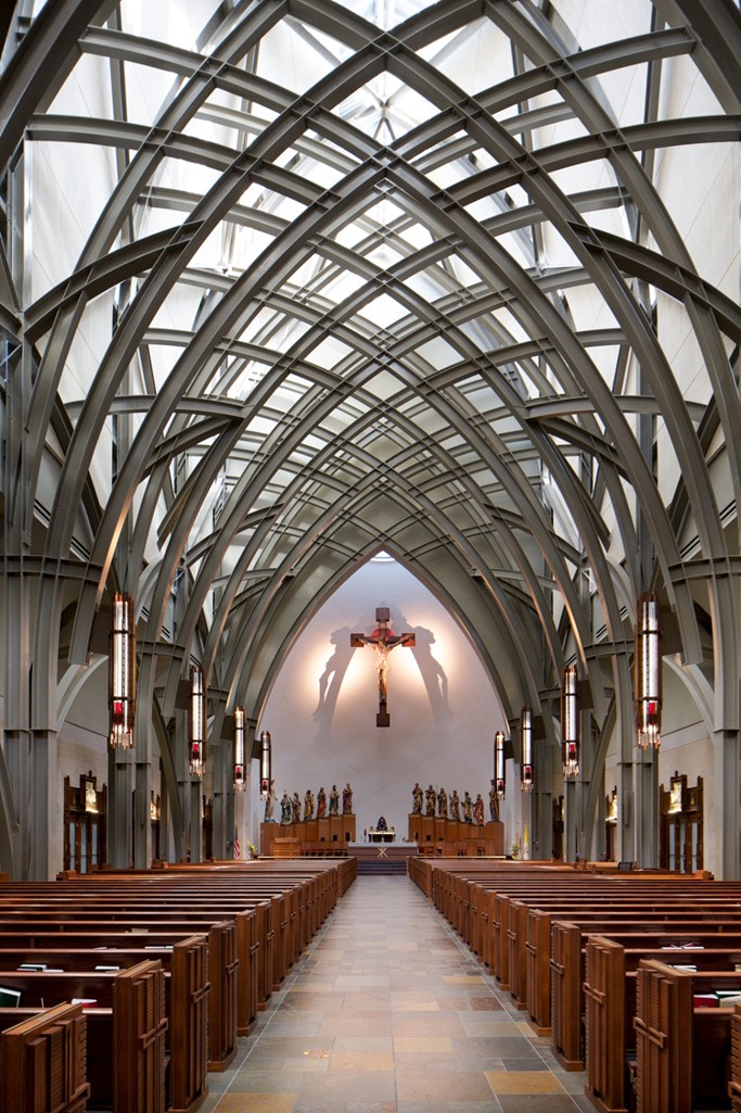 The Church of Ave Maria, Florida – The Twentieth Century Society