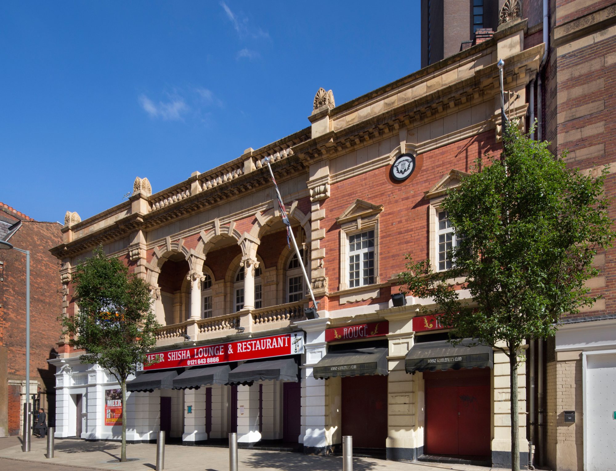 Former Futurist Cinema and ‘adult’ nightclub listed – The Twentieth ...