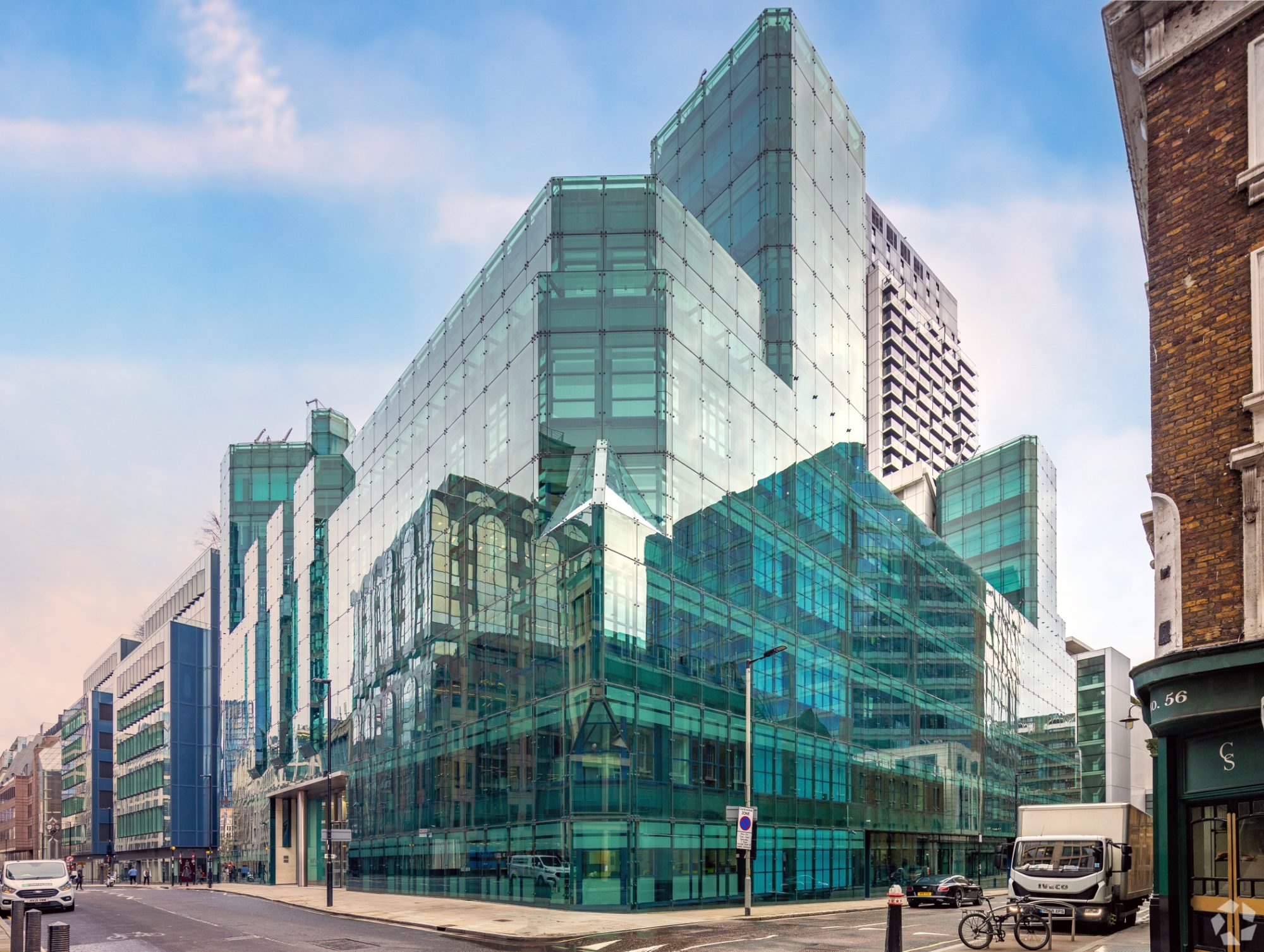 Demolition beckons for Lasdun’s ‘Glass Castle’ – The Twentieth Century ...