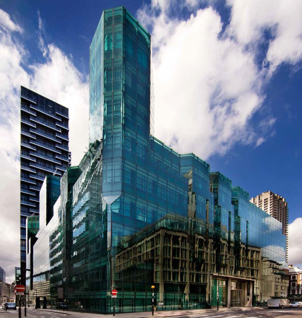 Demolition beckons for Lasdun’s ‘Glass Castle’ – The Twentieth Century ...