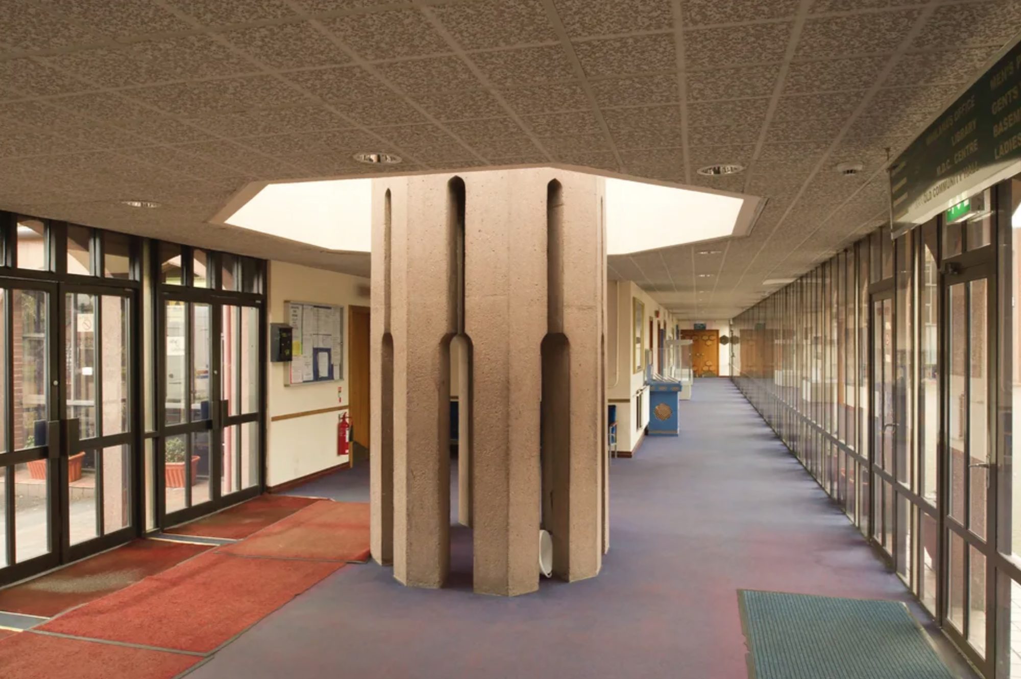 First purpose-built mosque in Scotland listed Category A – The ...
