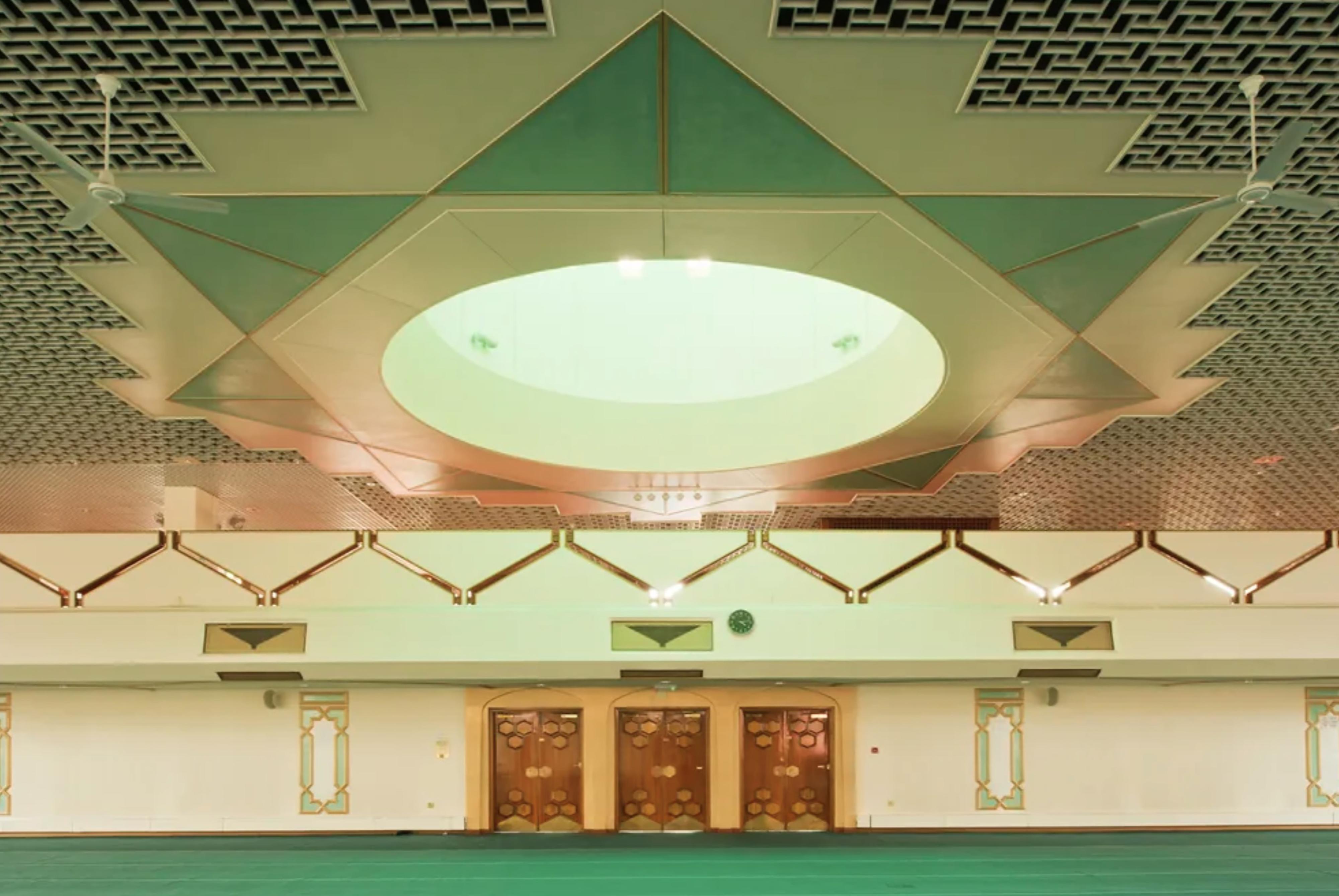 First purpose-built mosque in Scotland listed Category A – The ...