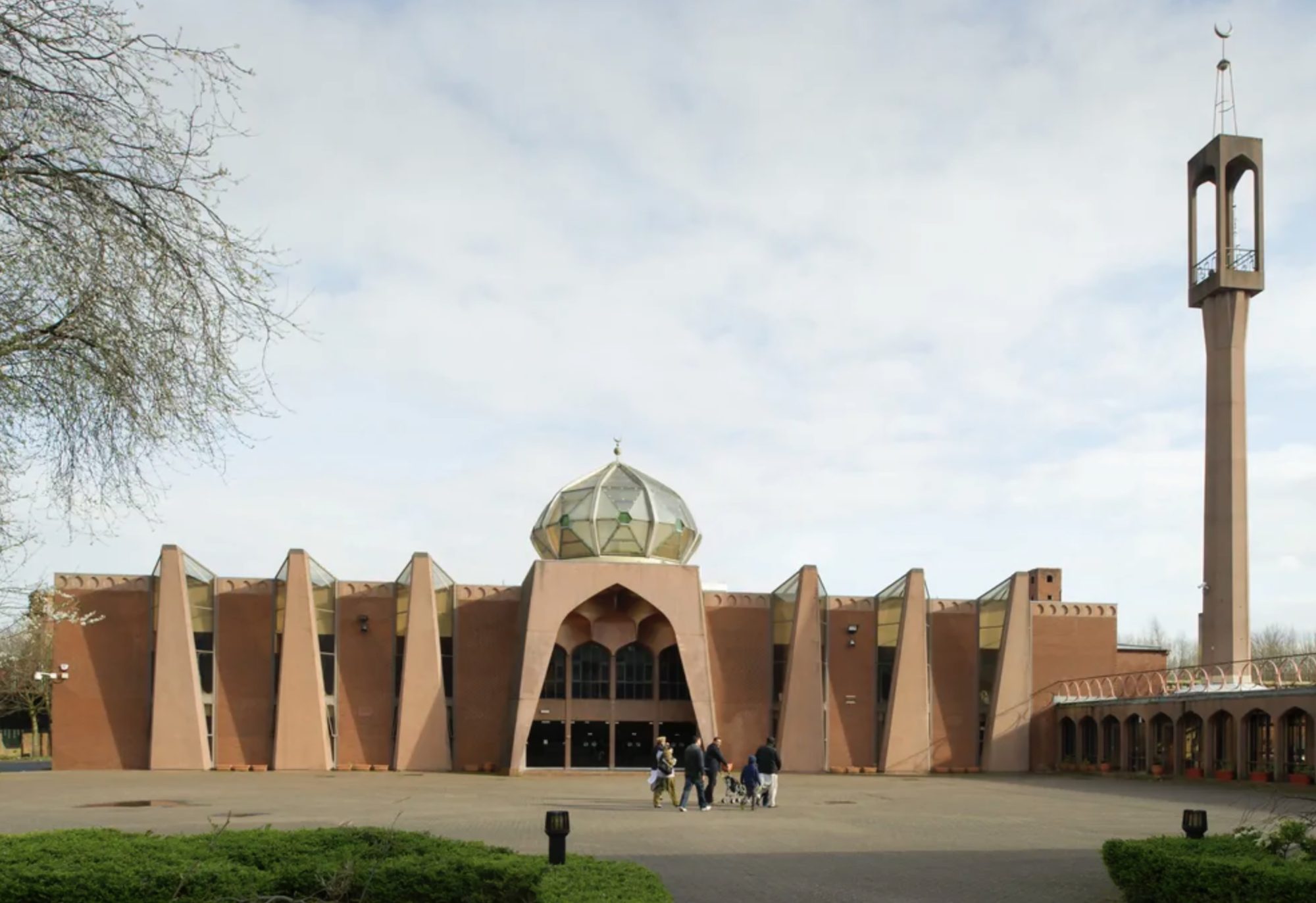 First purpose-built mosque in Scotland listed Category A – The ...