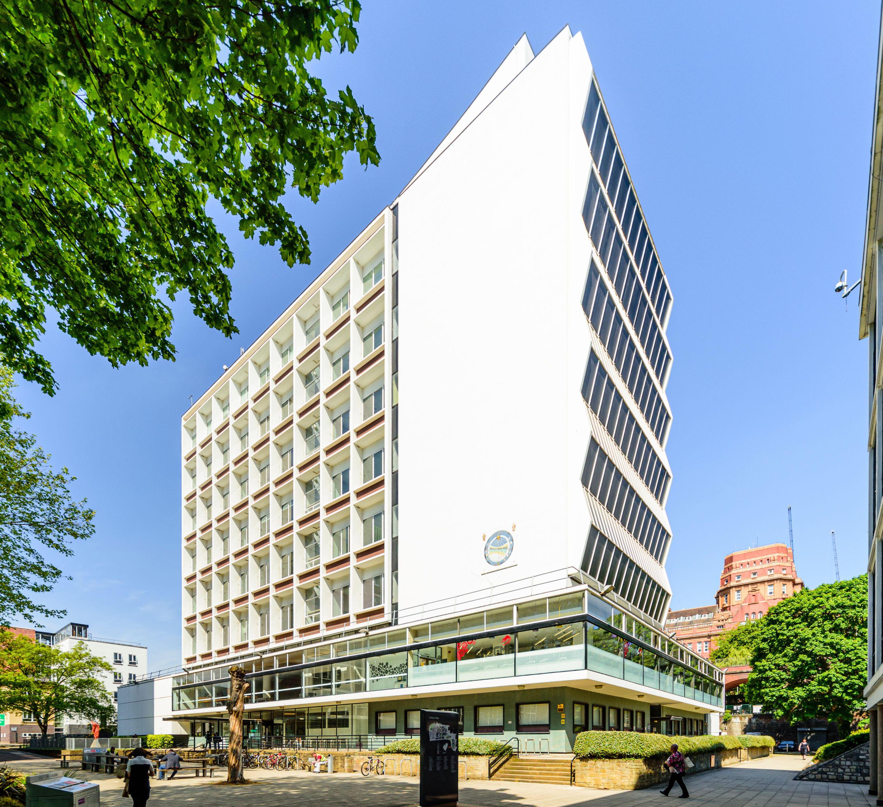 Manchester University’s Renold Building finally listed after 20 year ...
