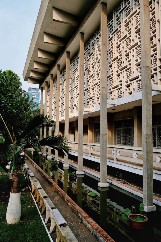 General Sciences Library, Vietnam – The Twentieth Century Society
