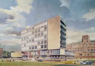 Manchester University’s Renold Building finally listed after 20 year ...