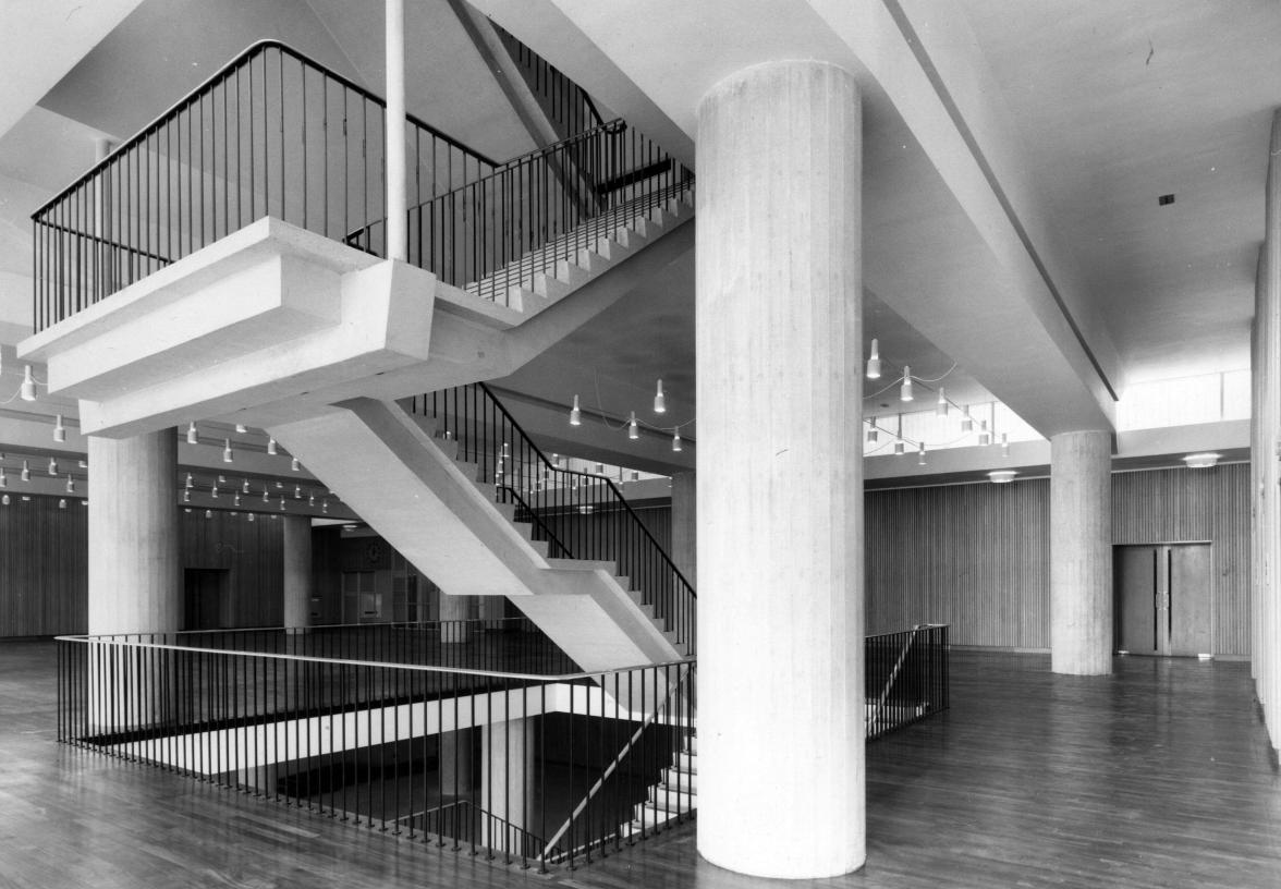 Manchester University’s Renold Building finally listed after 20 year ...