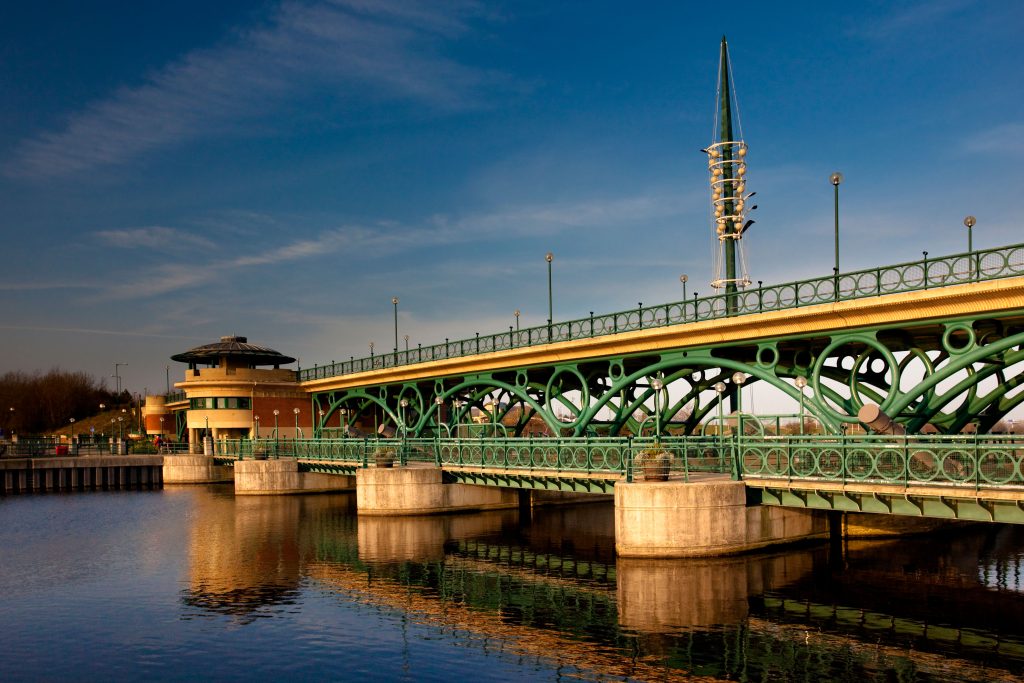 Tees Barrage, Stockton-on-Tees – The Twentieth Century Society