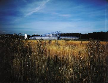 High-Tech Wales: Roger’s Inmos Microprocessor Factory listed Grade II ...