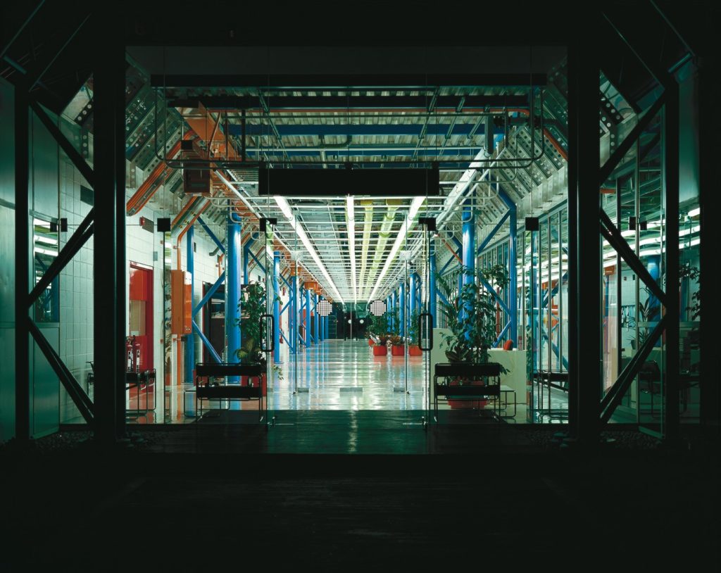 High-Tech Wales: Roger’s Inmos Microprocessor Factory listed Grade II ...