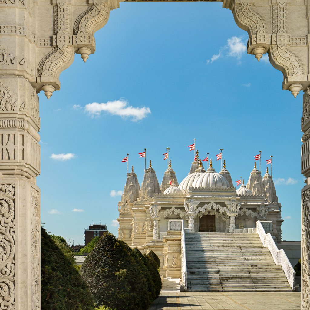 BAPS Shri Swaminarayan Mandir, Neasden – The Twentieth Century Society